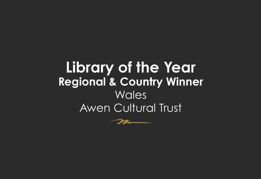 Library Services – Libraries Wales