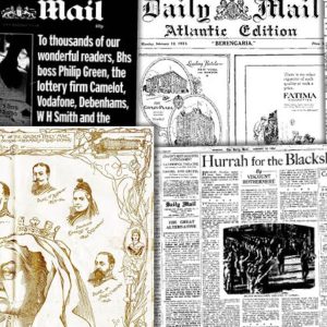 Digital Newspapers – Libraries Wales