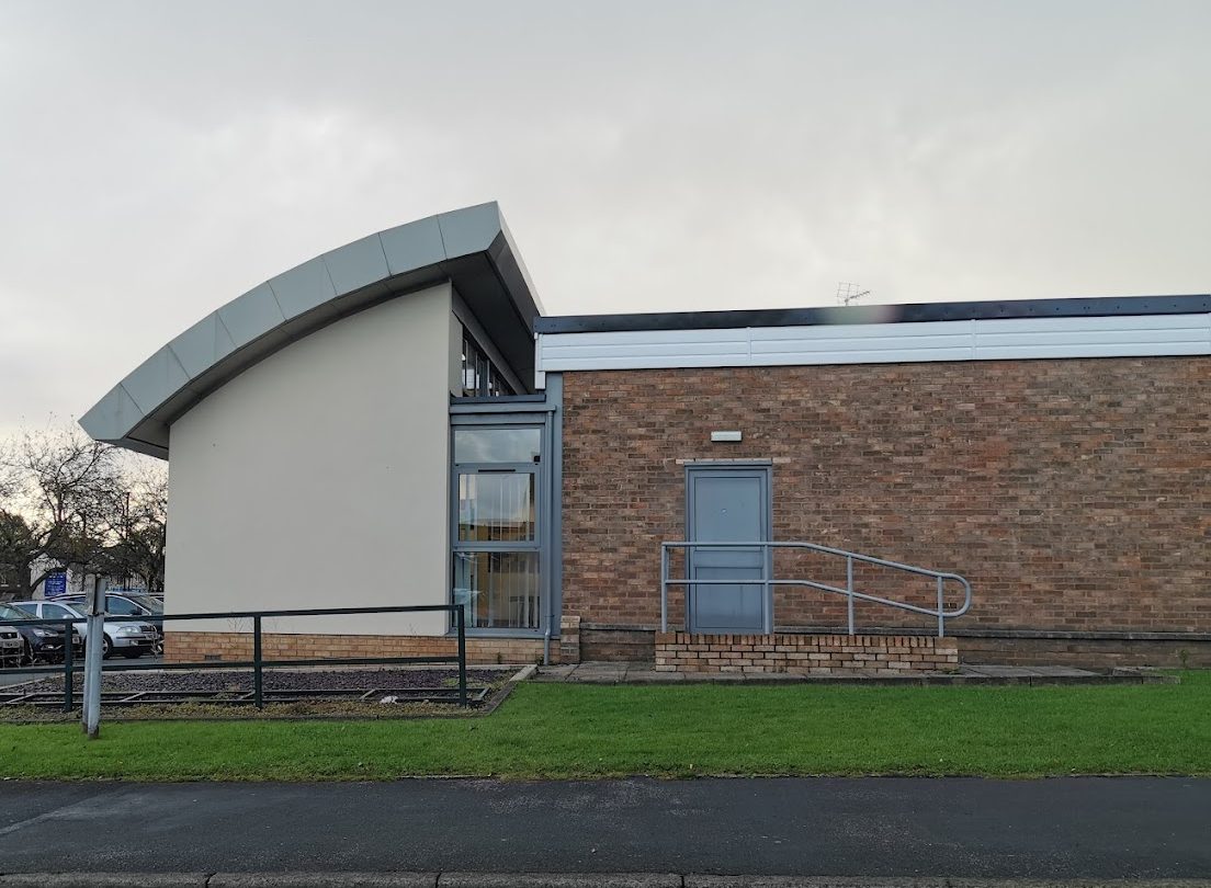 Connah’s Quay Library – Libraries Wales