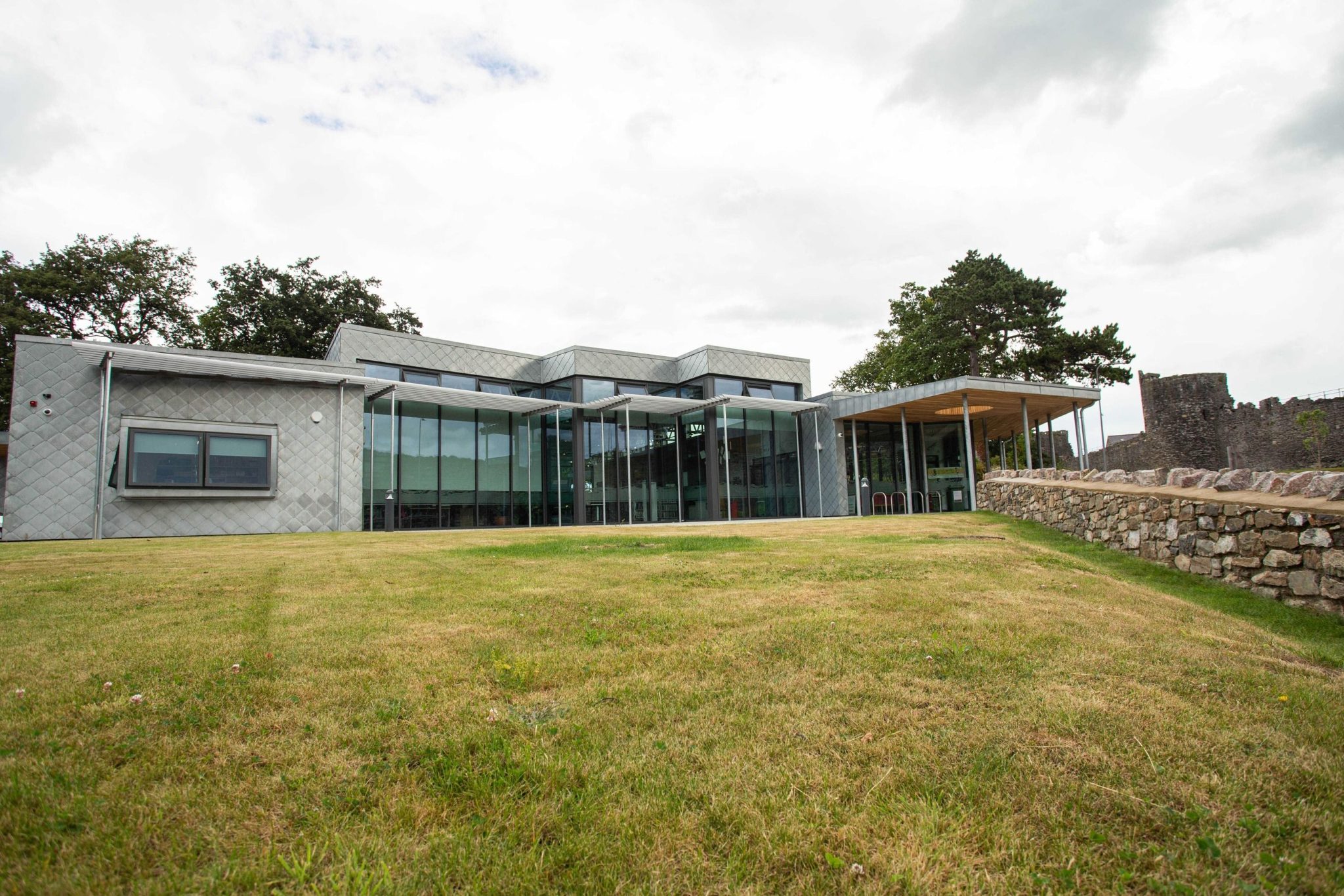 Conwy Culture Centre – Libraries Wales