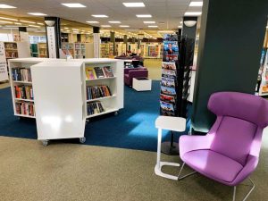 Library Services – Libraries Wales