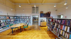 Denbigh Library – Libraries Wales