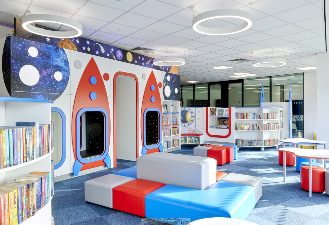 Neath Library – Libraries Wales