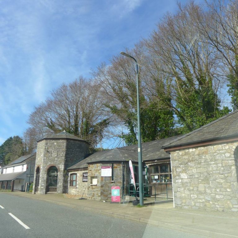 Pembroke Library and Information Centre – Libraries Wales