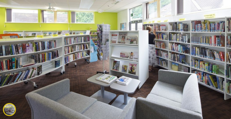 Radyr Hub – Libraries Wales
