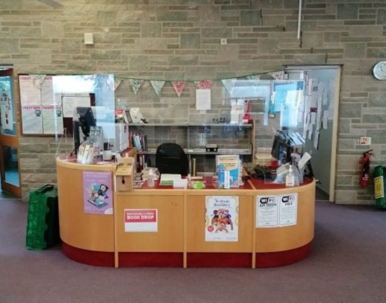 Aberystwyth Library - Libraries Wales