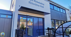 Rhiwbina Hub – Libraries Wales