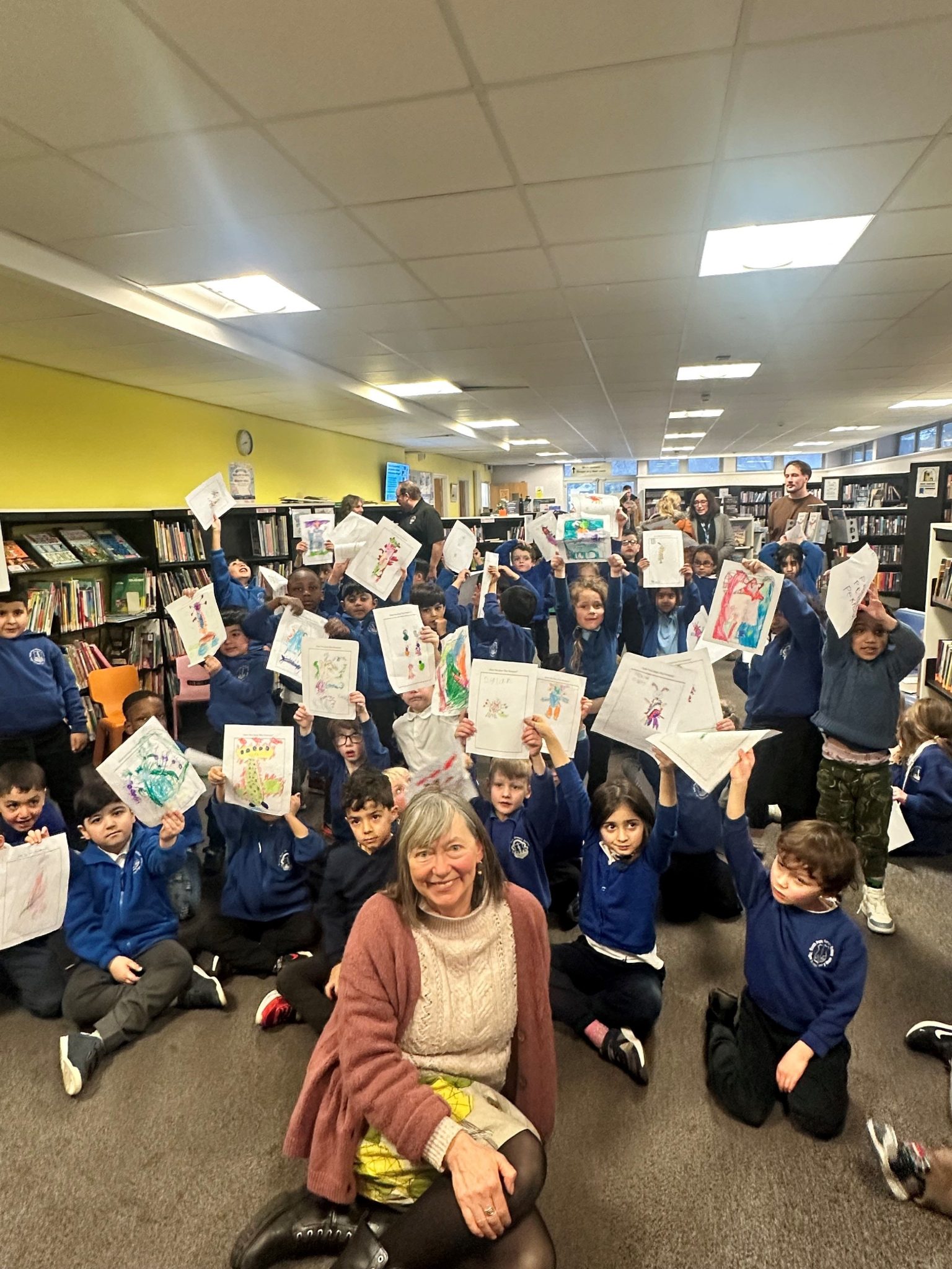 Books Council of Wales – Libraries Wales