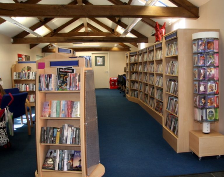 Tredegar House Library and Information Centre - Libraries Wales