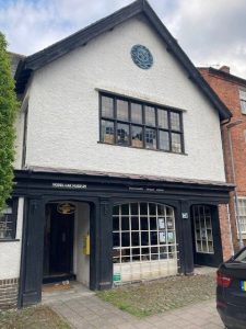 Conwy Culture Centre – Libraries Wales