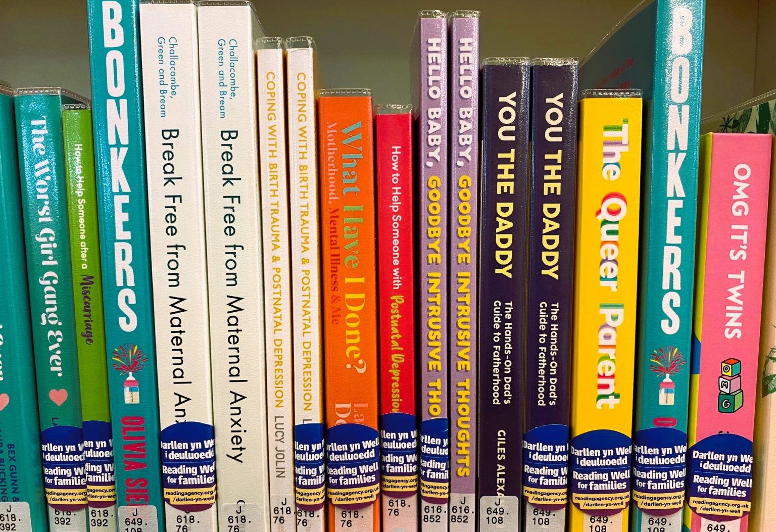 Library Services – Libraries Wales