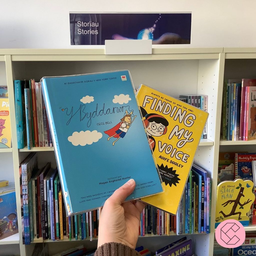 Library Services – Libraries Wales