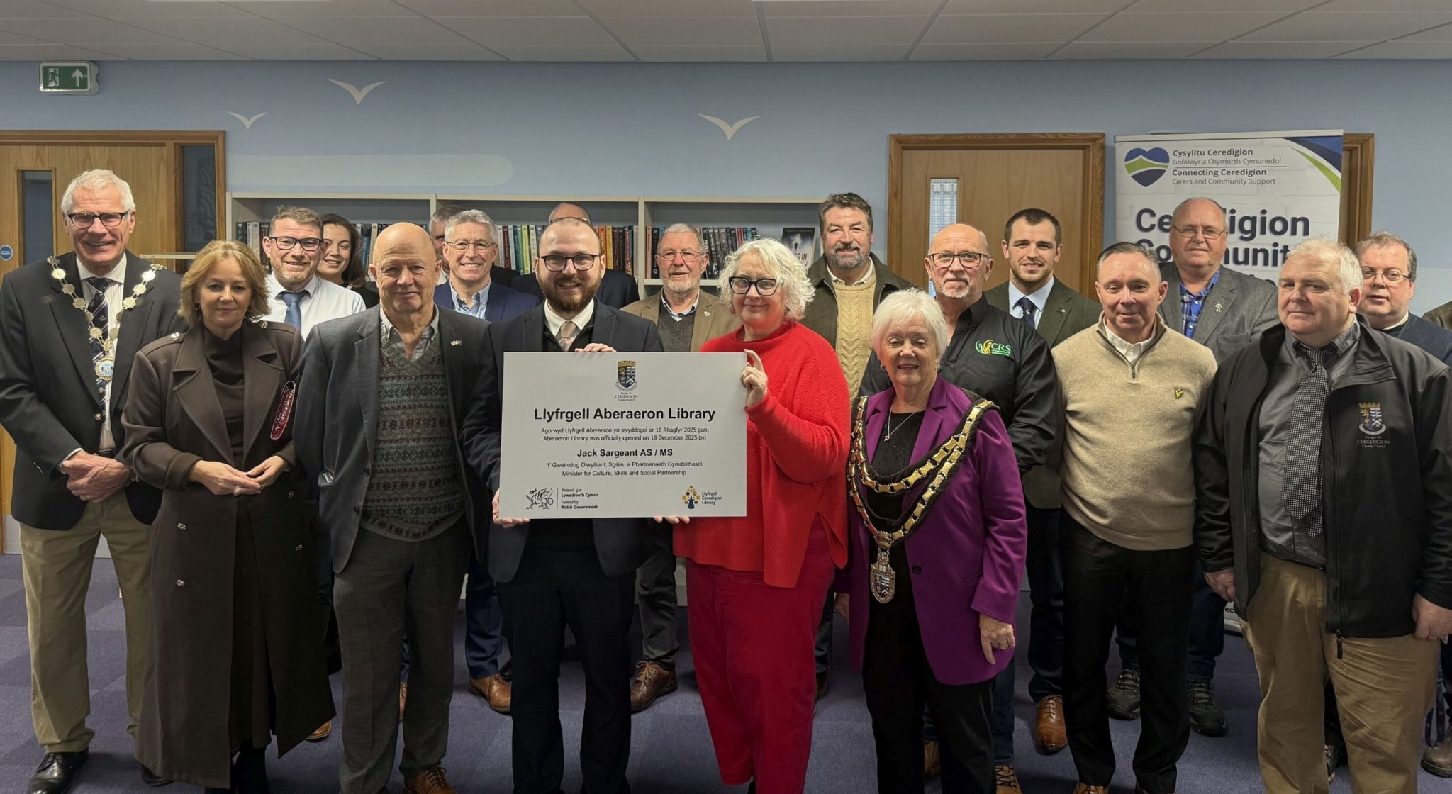 Library Services – Libraries Wales