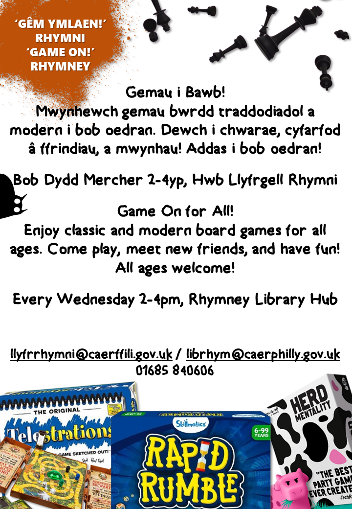 Cuppa with a Copper – Paned gyda Heddlu – Libraries Wales