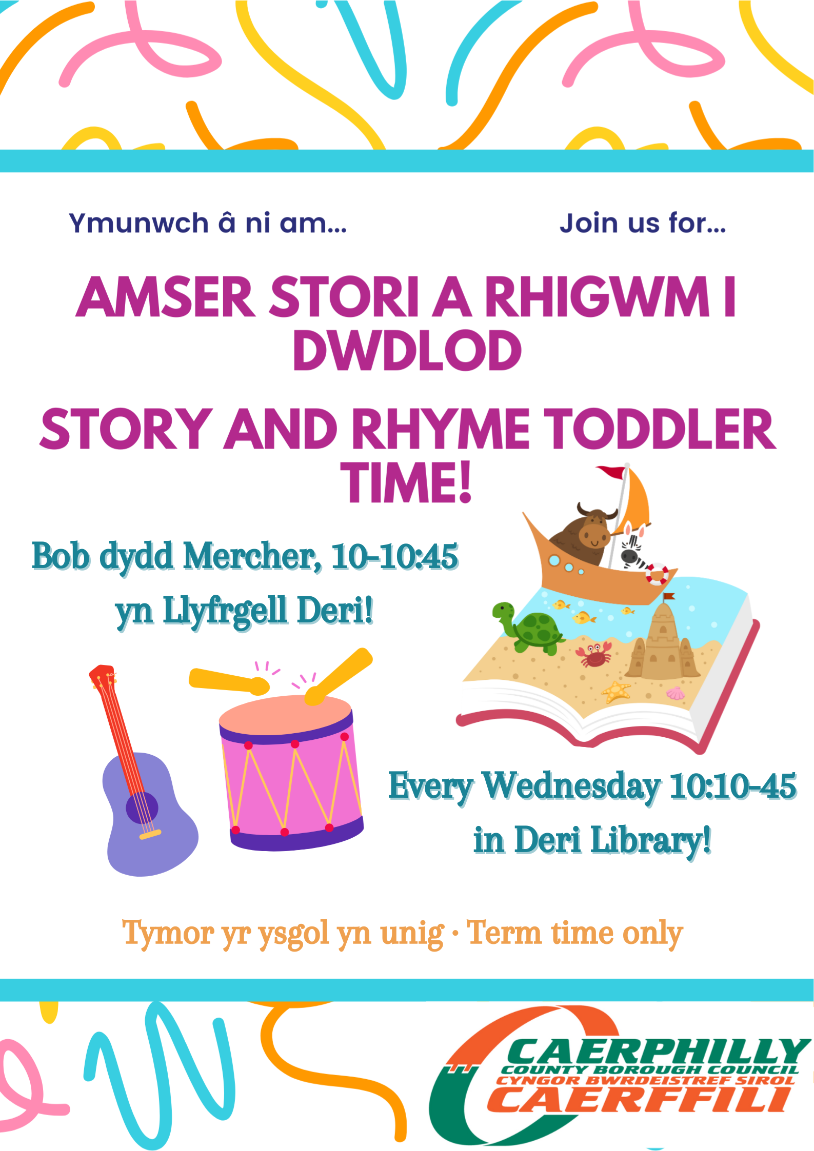 Yap and Yarn | Gwnïo a Sgwrsio (Haverfordwest | Hwlffordd) Copy ...